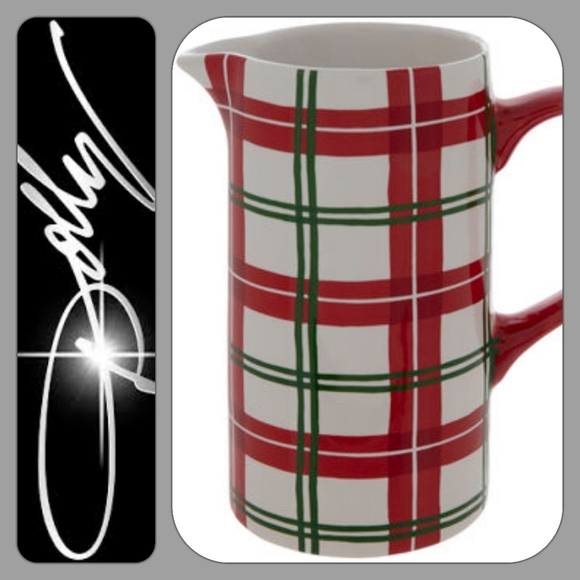 Dolly Parton | Other | New Dolly Parton Plaid Red Green White Water ...